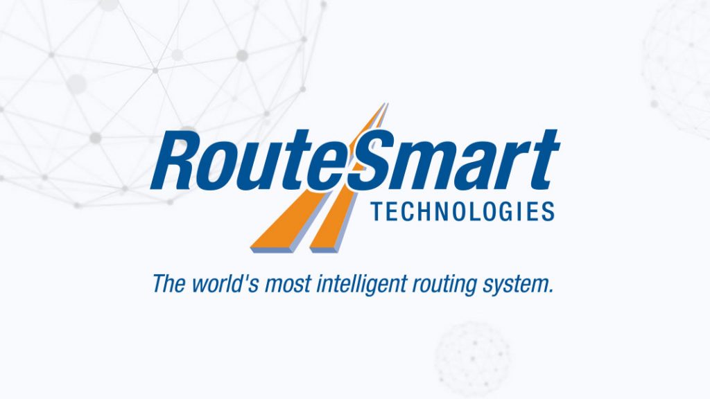 Exhibitor Announcement: RouteSmart Technologies | WMX Europe