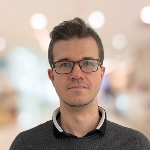 Speaker Announcement: Karl Oskar Masing. Head of AI and Data Science ...